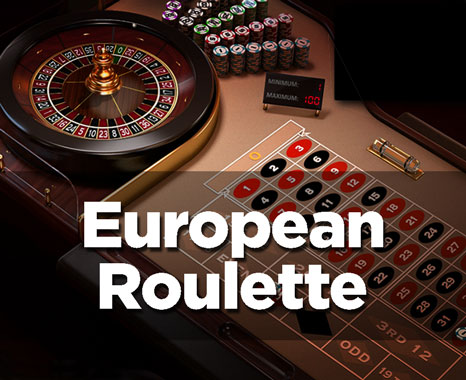European Roulette | BetPanda