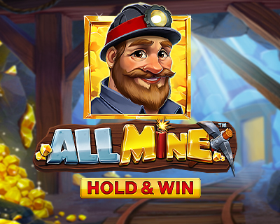 All Mine - Hold & Win | Betplay